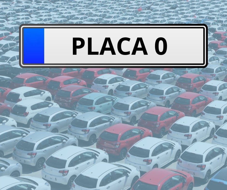 Desconto de 8% para IPVA de veículos com placa final 0 é válido até ...