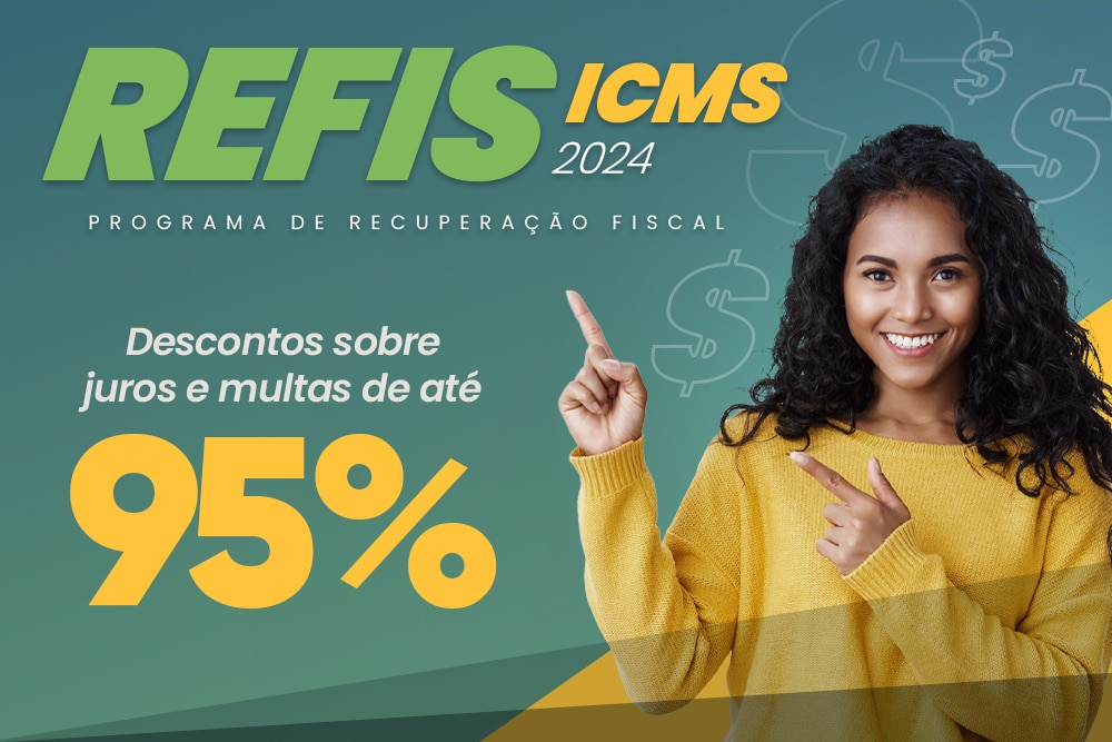 Empresas baianas têm 14 dias para aderir ao Refis ICMS Bahia, com até 95% de desconto em multas ...